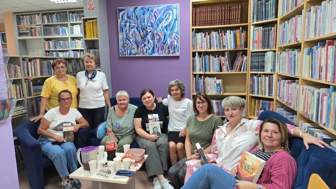 Predstavljanje prvijenca, REPUBLIKA KAMENA, Tanje Radman – Knjižnica i čitaonica Popovača